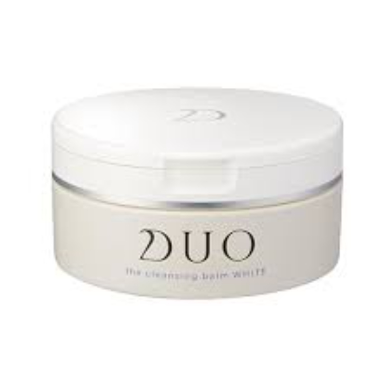 【取扱中止】1号仓-DUO 5合1多效卸妆膏 清洁毛孔温和卸妆 抵御暗沉 蓝色透亮款 90g_DUO