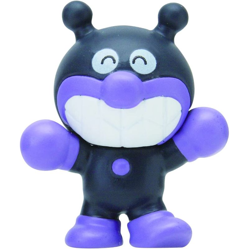 1号仓-BANDAI万代 面包超人惊喜盲盒儿童入浴剂（球状） 内含面包超人玩具 75g 1个入_BANDAI万代